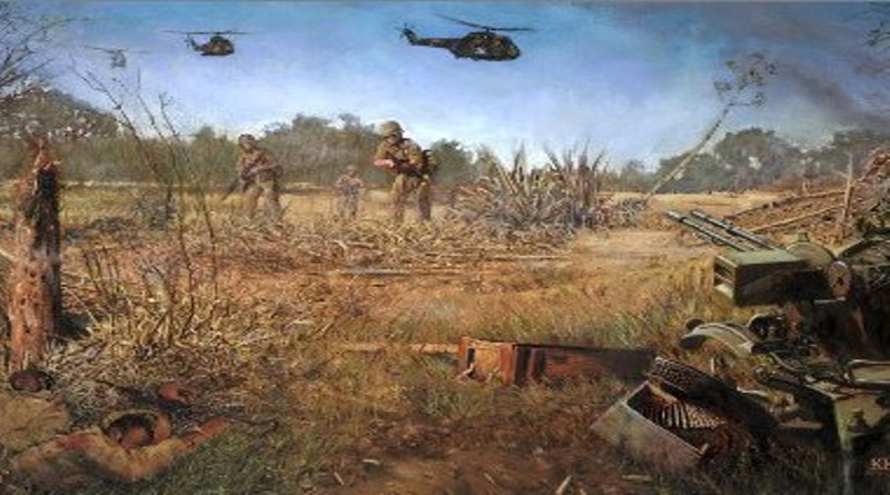 Se conmemoran 38 años de la Masacre de Cassinga - MPPPST