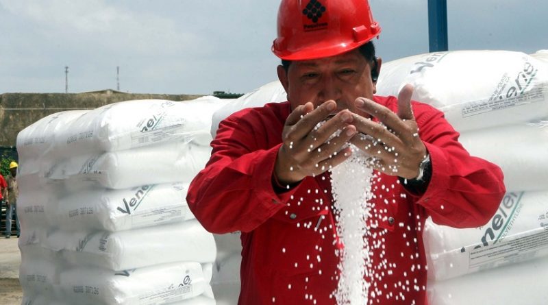 PEQUIVEN ente potenciador del Motor Petroquímico cumple 42 años - MPPPST