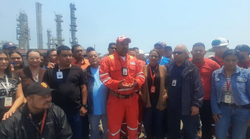 Anzoátegui cumple con renovaciones del CPTT y charlas informativas para ...